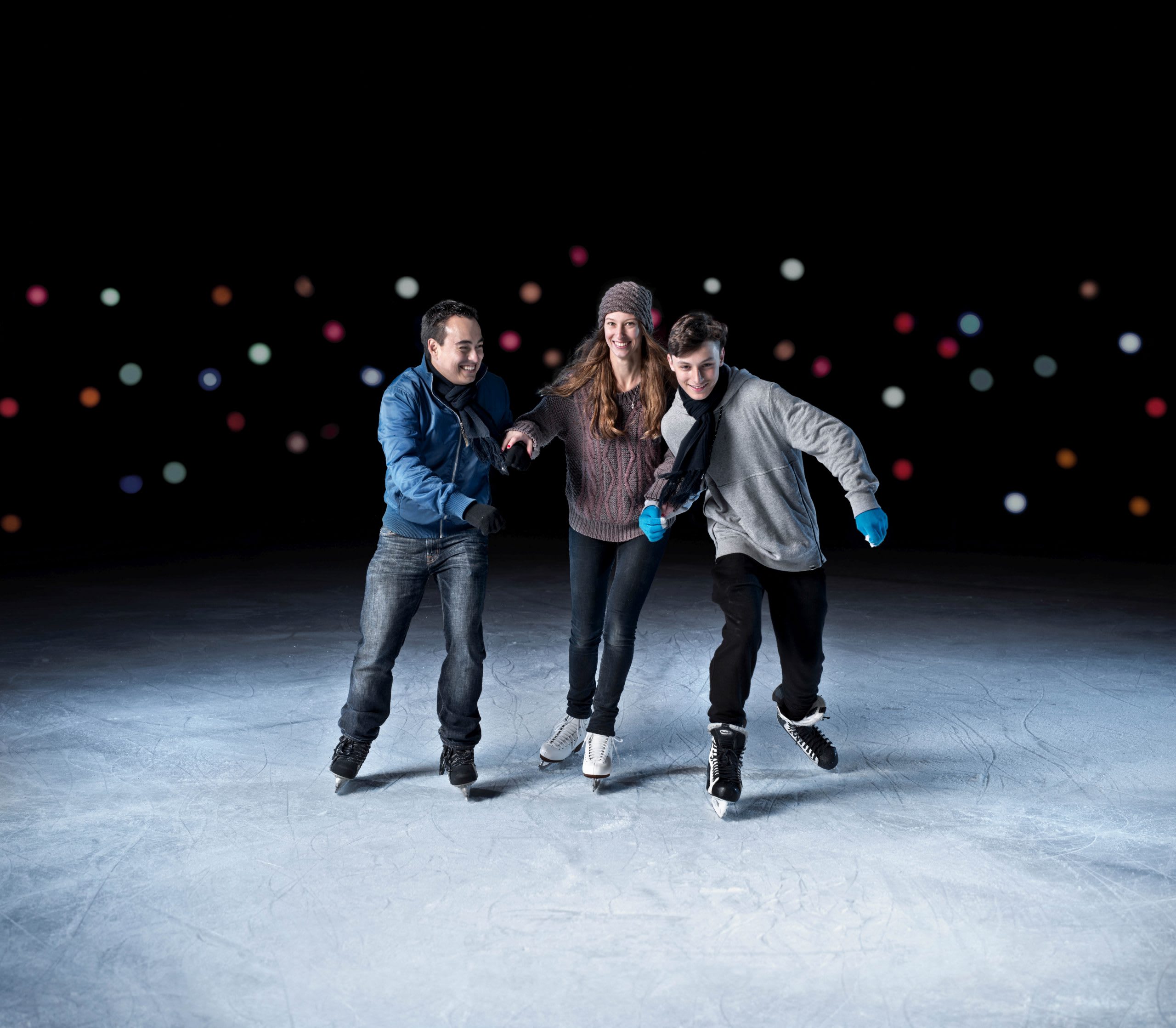 What's on in June: Aotea Square Ice Rink and Ice Slide - Good Magazine