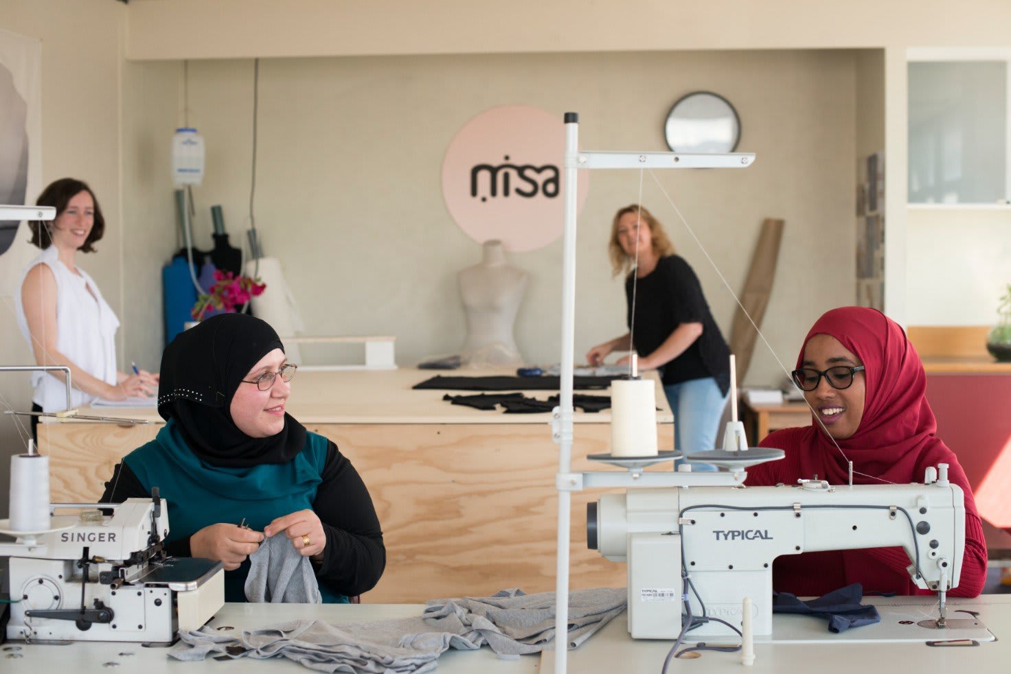 Not-so-brief encounters: Nisa founder Elisha Watson on starting an underwear social enterprise ...