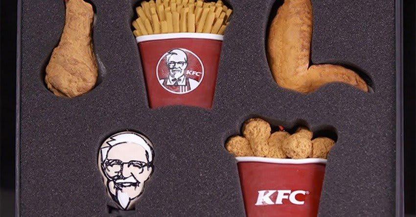 KFC sorts Christmas with its latest retail range - Idealog