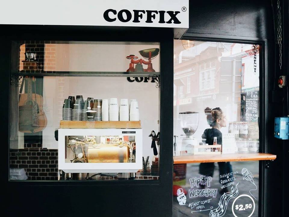 It feels like they own it: Coffix founder on $2.50 coffee and branching ...