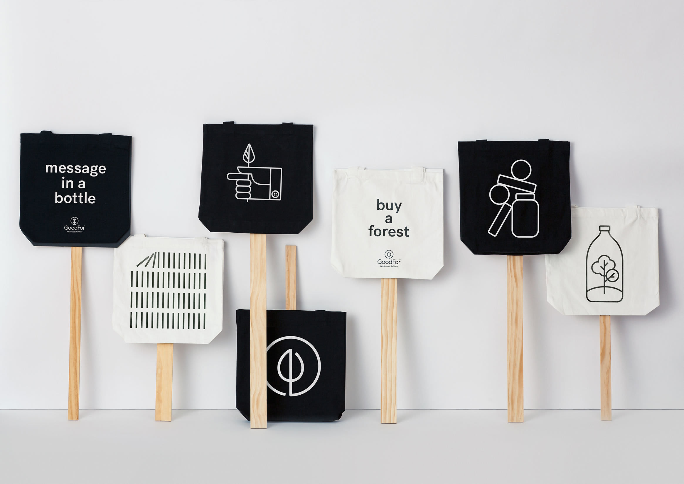 Marx Design breaks down thinking behind GoodFor’s beautiful (and award ...