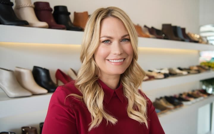 Best foot forward: Kathryn Wilson talks juggling 15 years of fashion ...