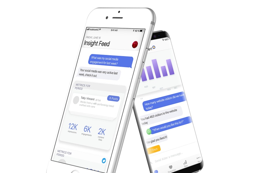Normalising AI: how Aider is making AI simple for any business, big or ...