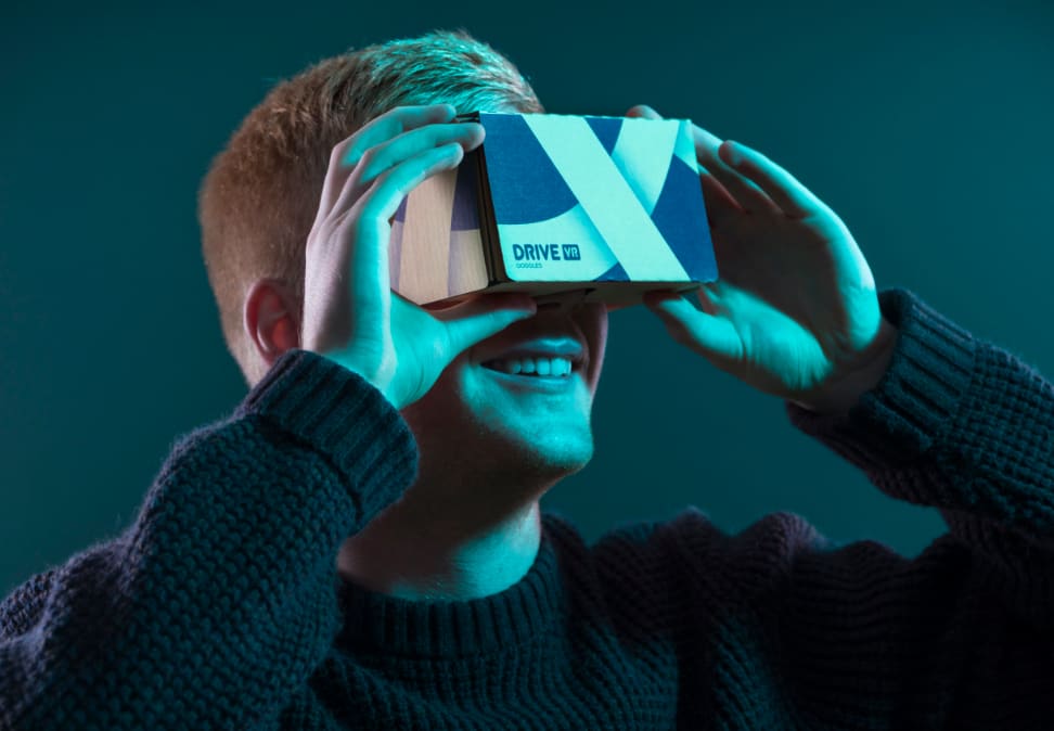 Drive VR: The ‘world’s first’ virtual reality drivers test has parked ...