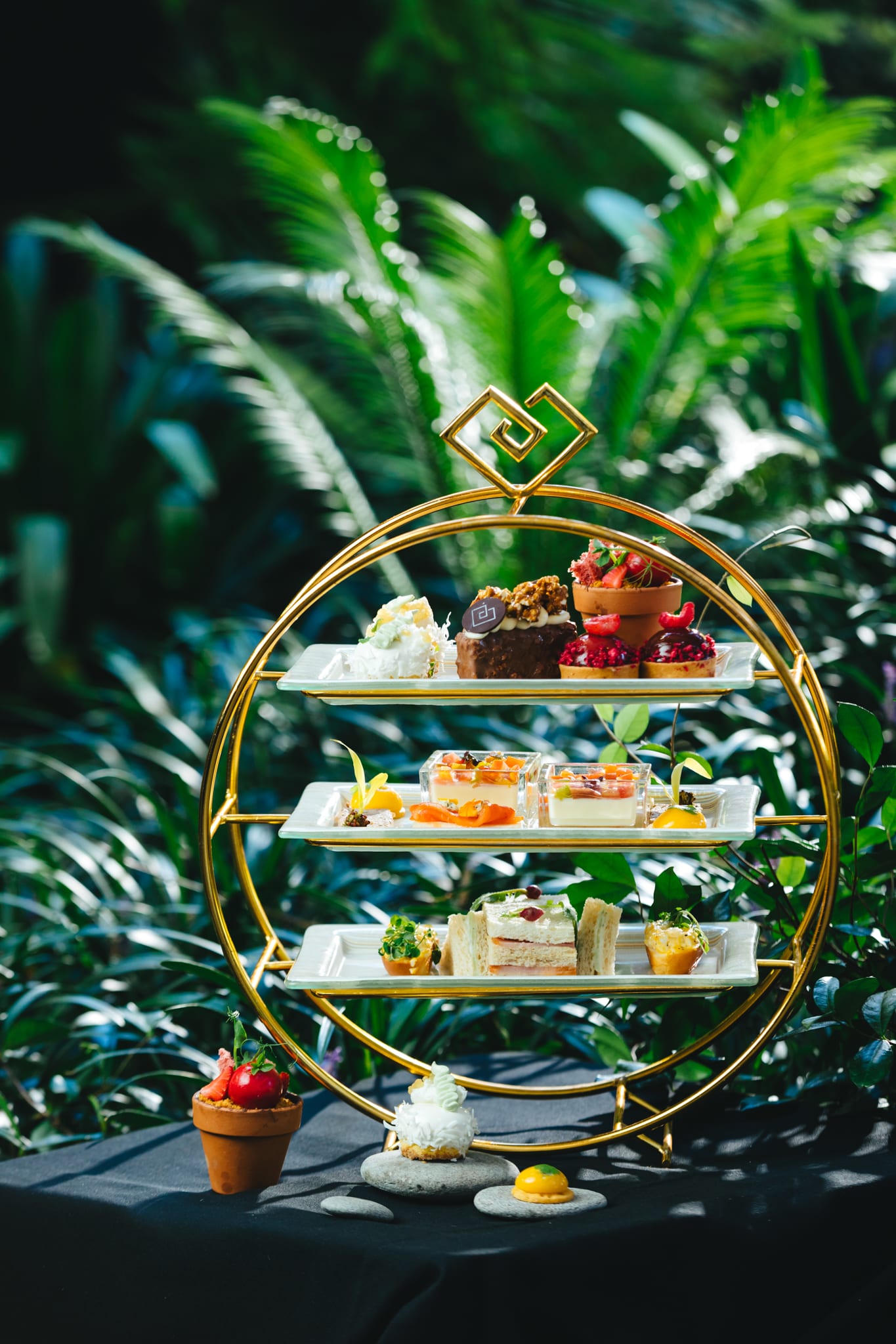High tea with a Kiwi twist - Good Magazine