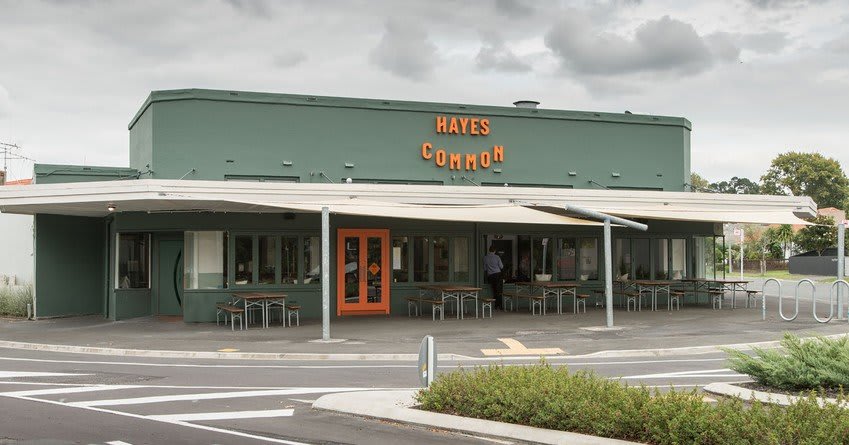 Red Awards: Hayes Common Eatery and the design lessons we can all learn ...