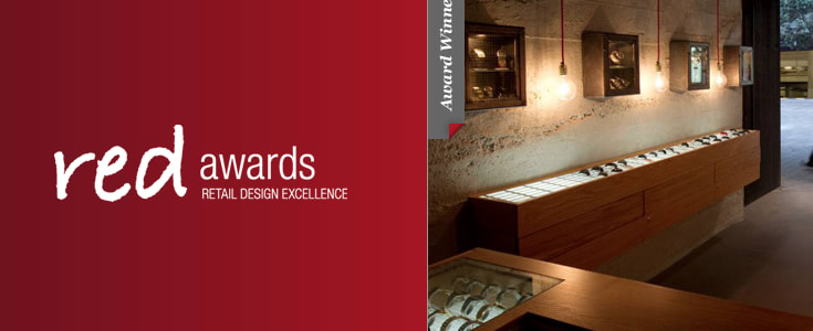 We see Red: the retail design awards, that is - Idealog