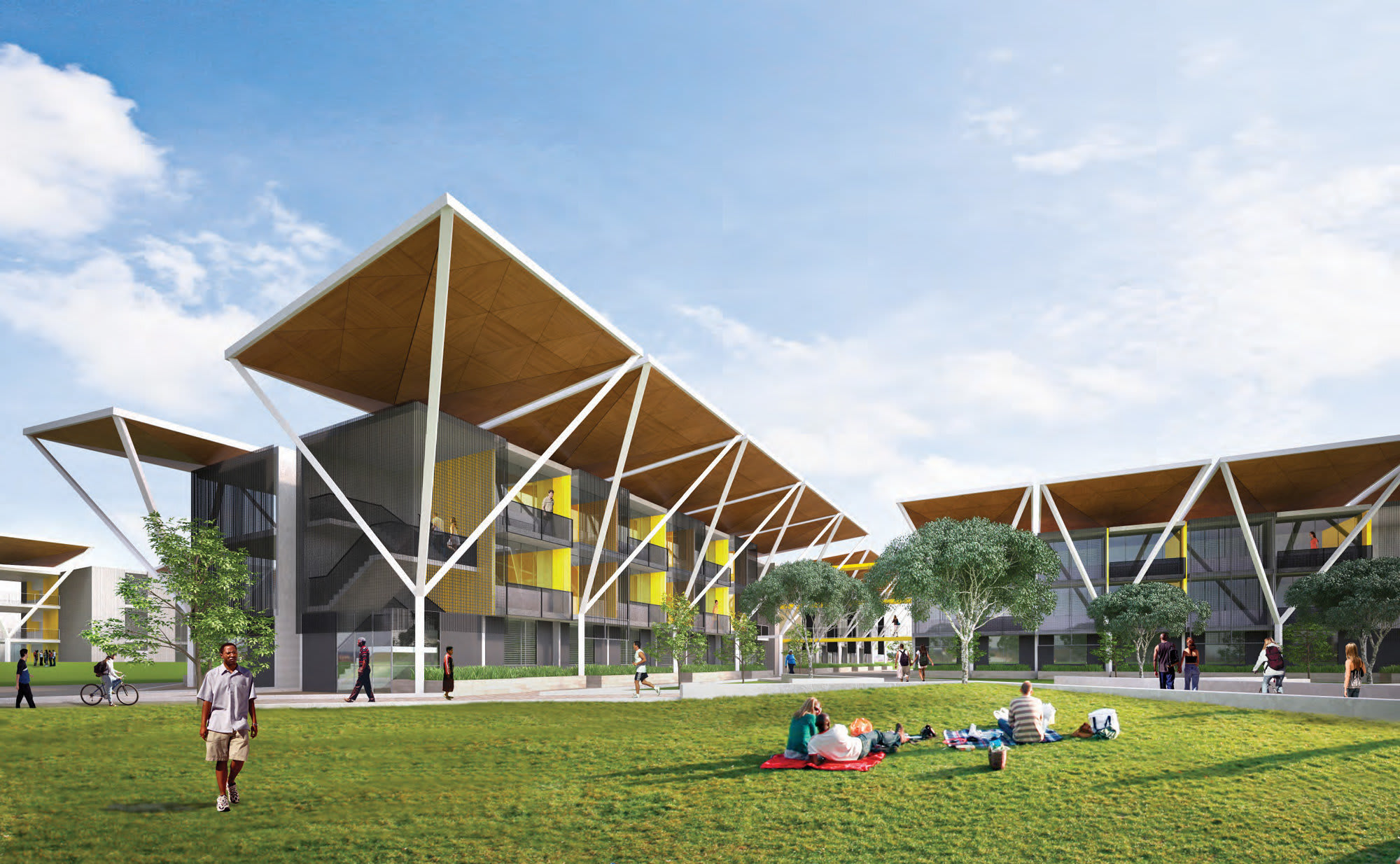 The architecture that’s building identity and culture - Idealog