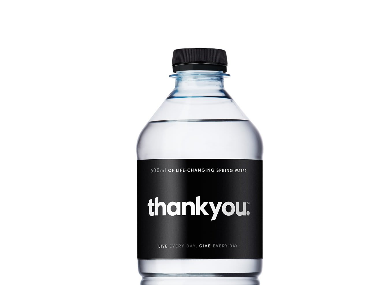 Thankyou. Water and changing the world with content marketing - Idealog