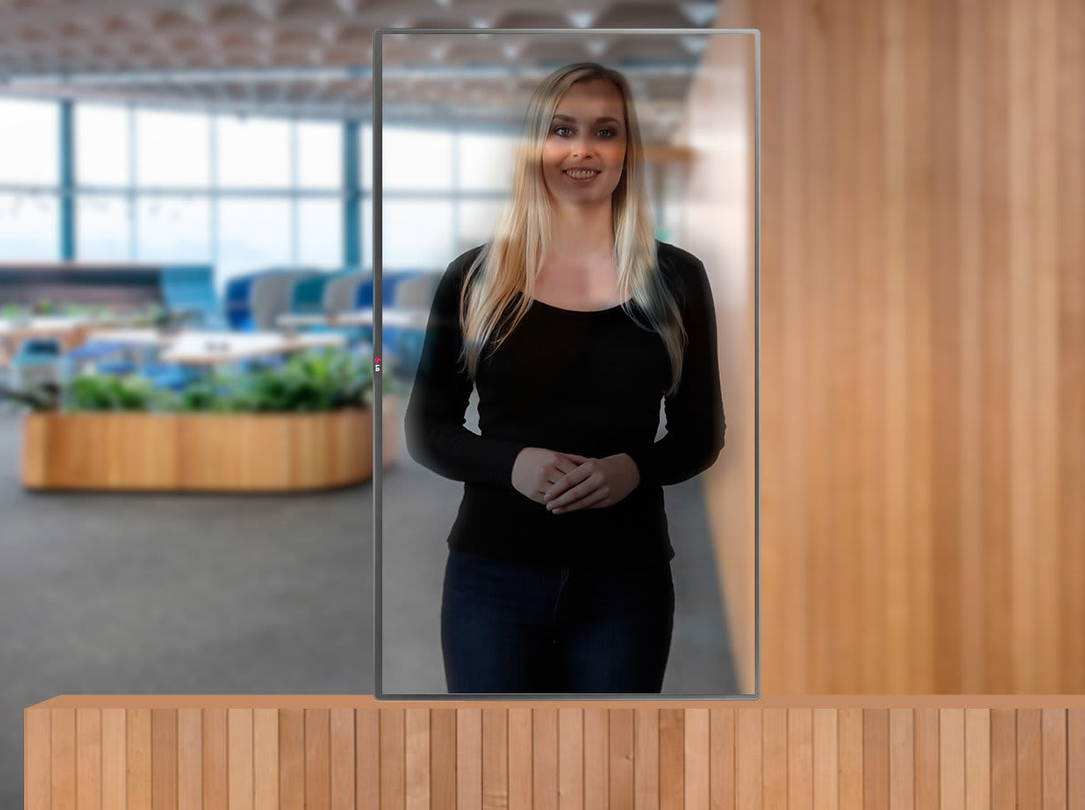 How Born Digital merged AI with a real-life human to bring a personable ...