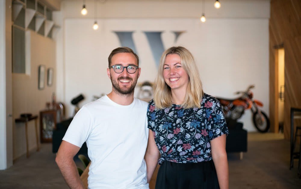 A Day In The Life: Wrestler's Kat Lintott and Ben Forman - Idealog