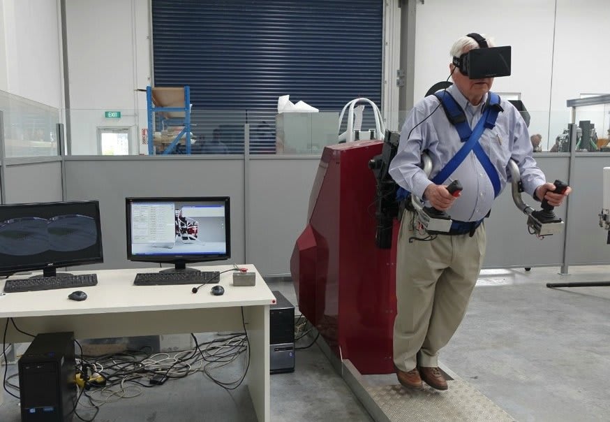 Darling tech company Martin Jetpack wins Chinese heart - Idealog