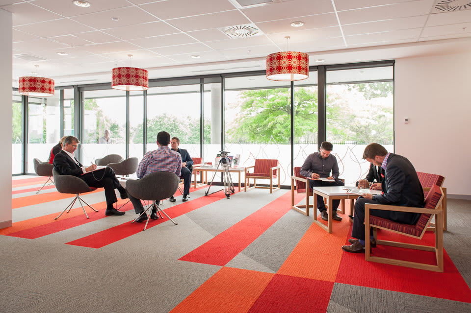 Donors at heart of design for new Blood Centre in Christchurch - Idealog