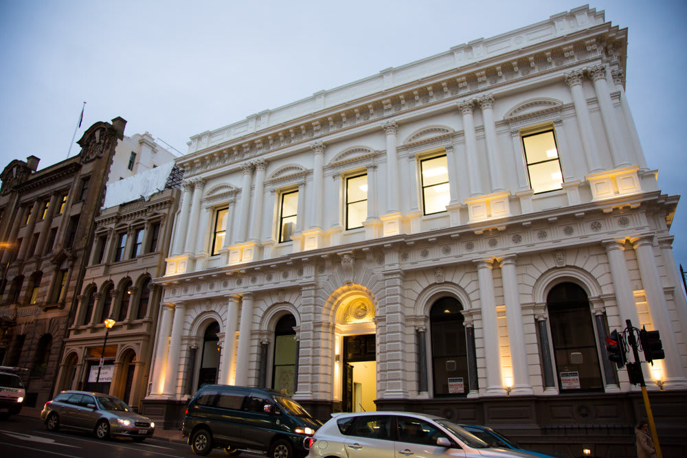 Making heritage work: reaping rewards from Dunedin's classic ...