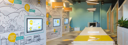 All smiles for AMI's new retail store - Idealog