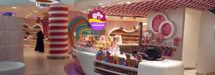 Redesign Group's sweet Saudi store - Idealog