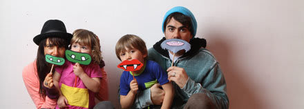 Grumpy babies are all the fashion for Little Flock of Horrors - Idealog