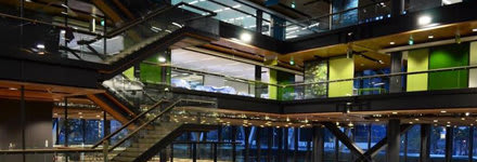 On the rails: MIT tertiary centre opens its doors - Idealog