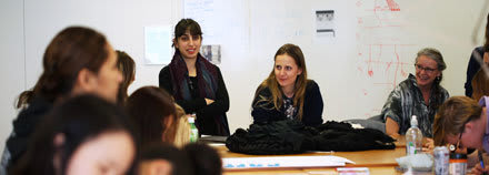 European designers cast eye over AUT creations - Idealog