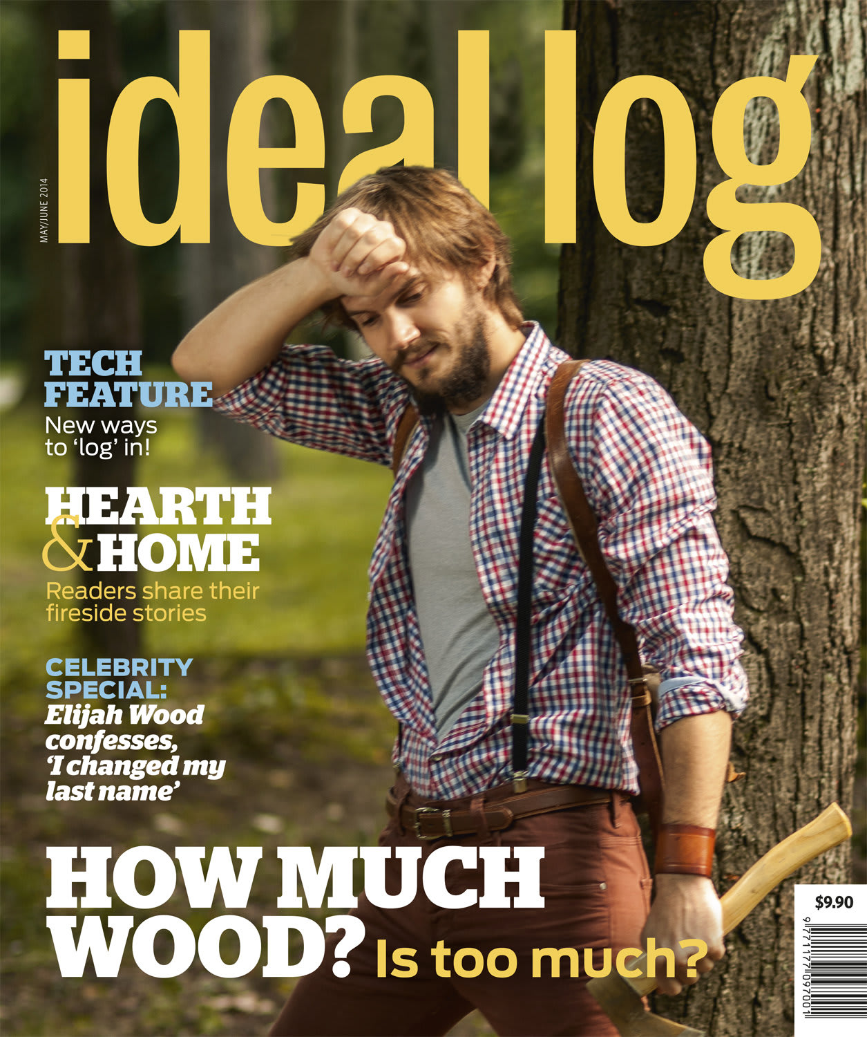 Forestry FTW! Introducing Ideal Log - Idealog