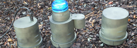 Big market, big targets for intruder detection device - Idealog