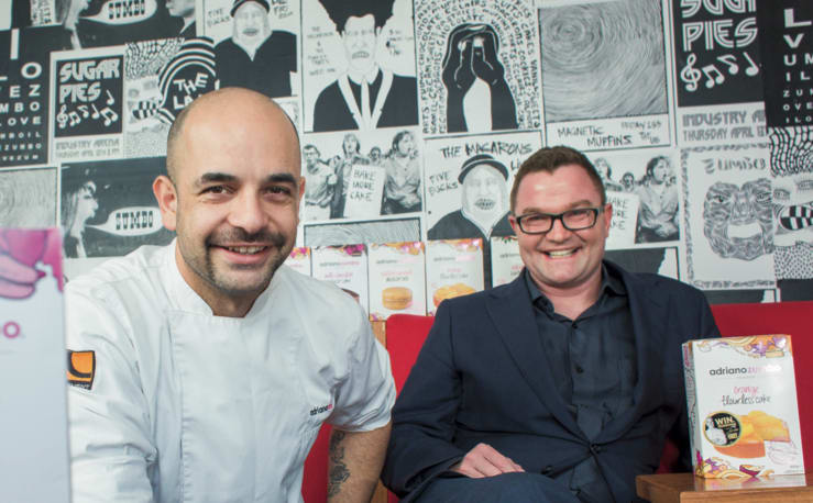 Case study: Adriano Zumbo's sweet success - Idealog