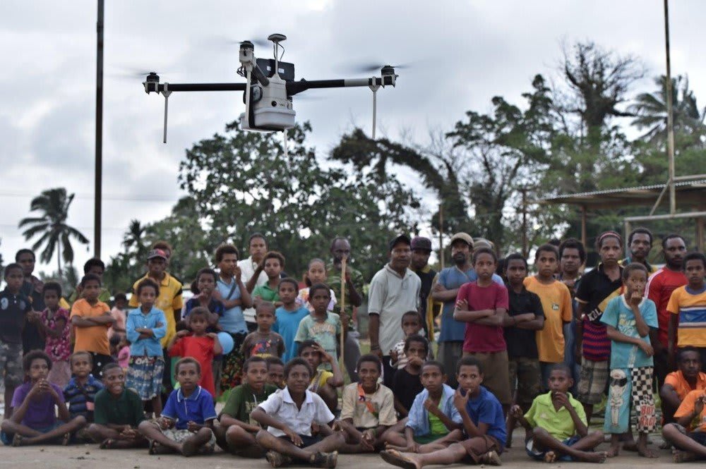 How innovative tech is helping MSF save lives around the world - Idealog