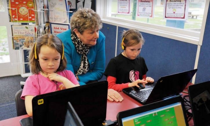 Wendy Pye on literacy, philanthropy and the real secret to ...