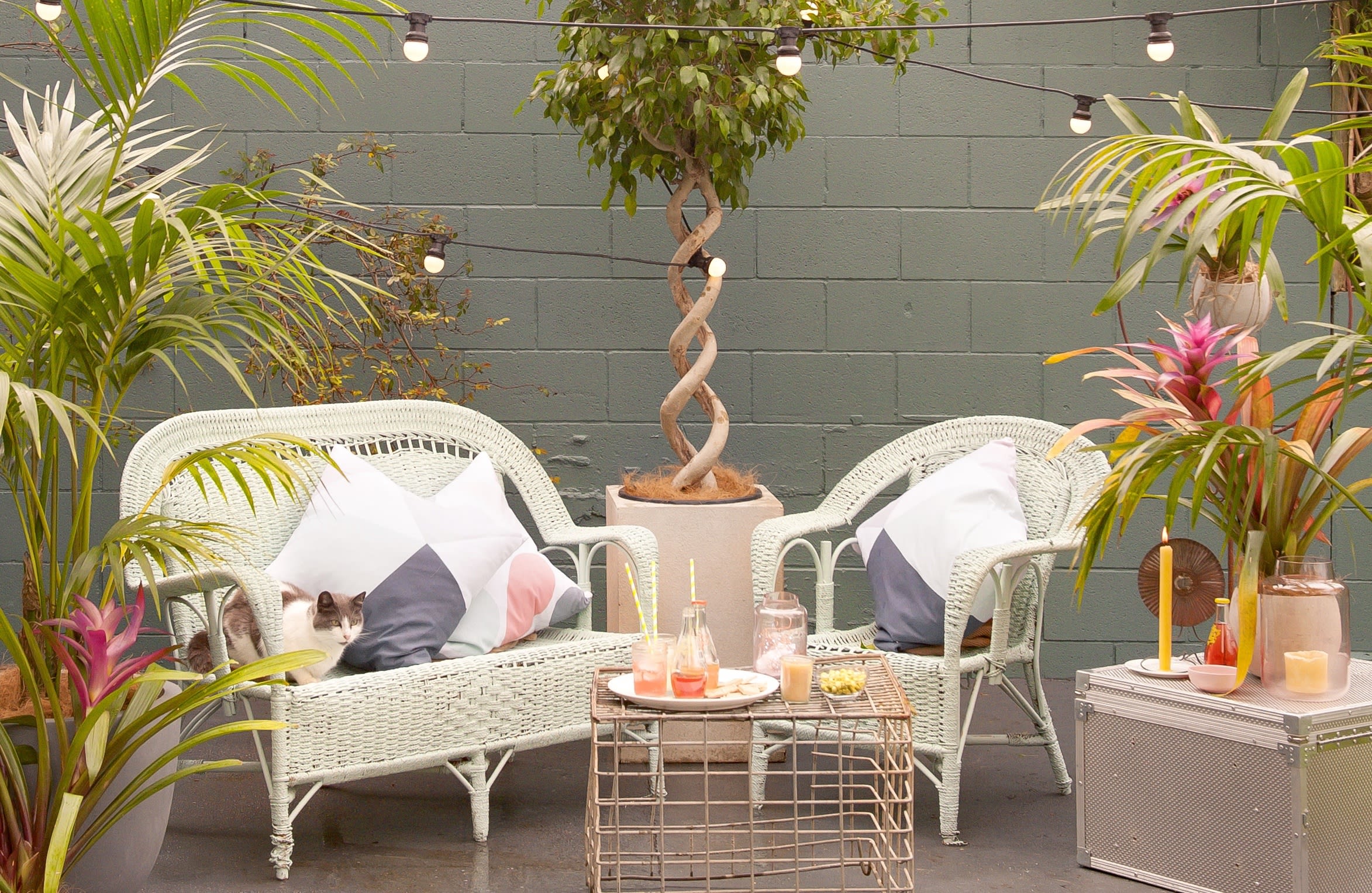 Your alfresco space transformed - Good Magazine