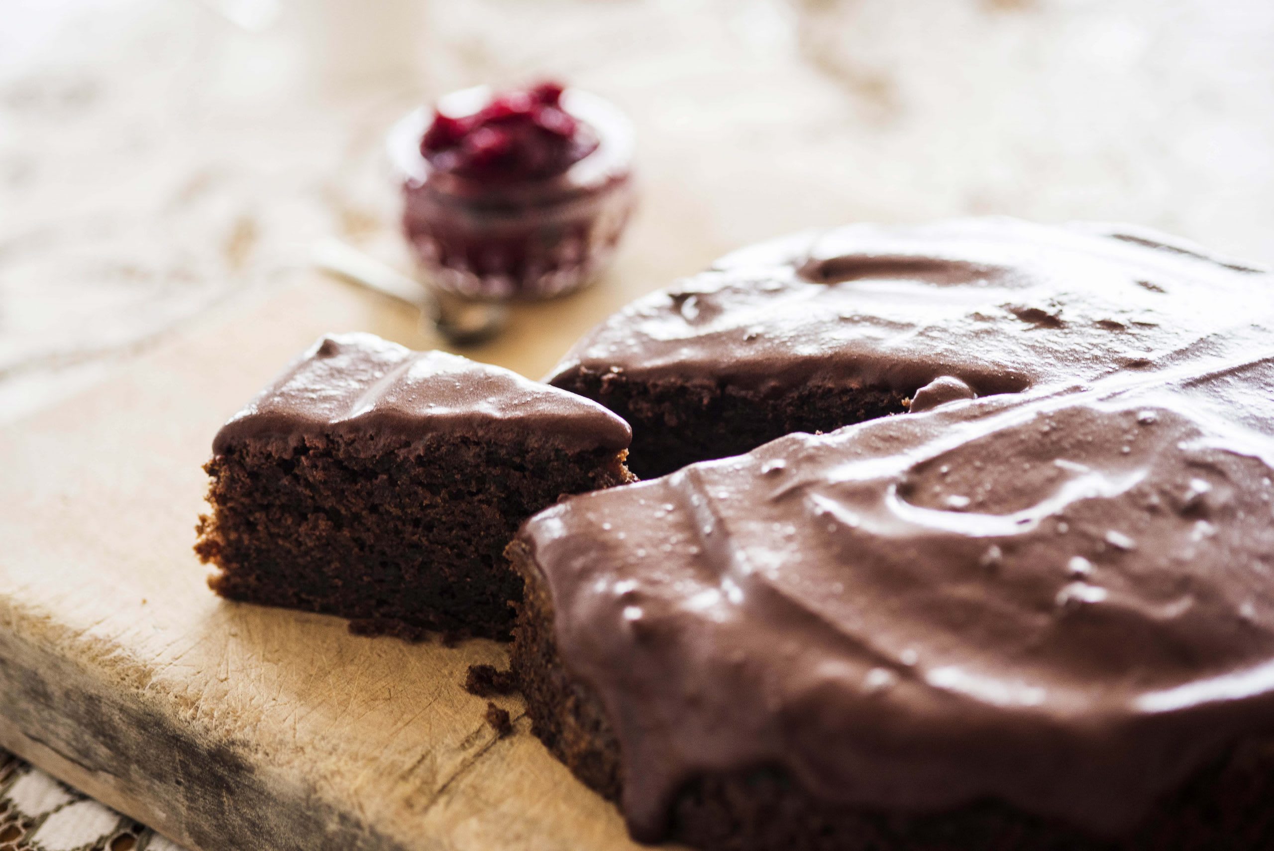 Beetroot Chocolate Cake - Good Magazine