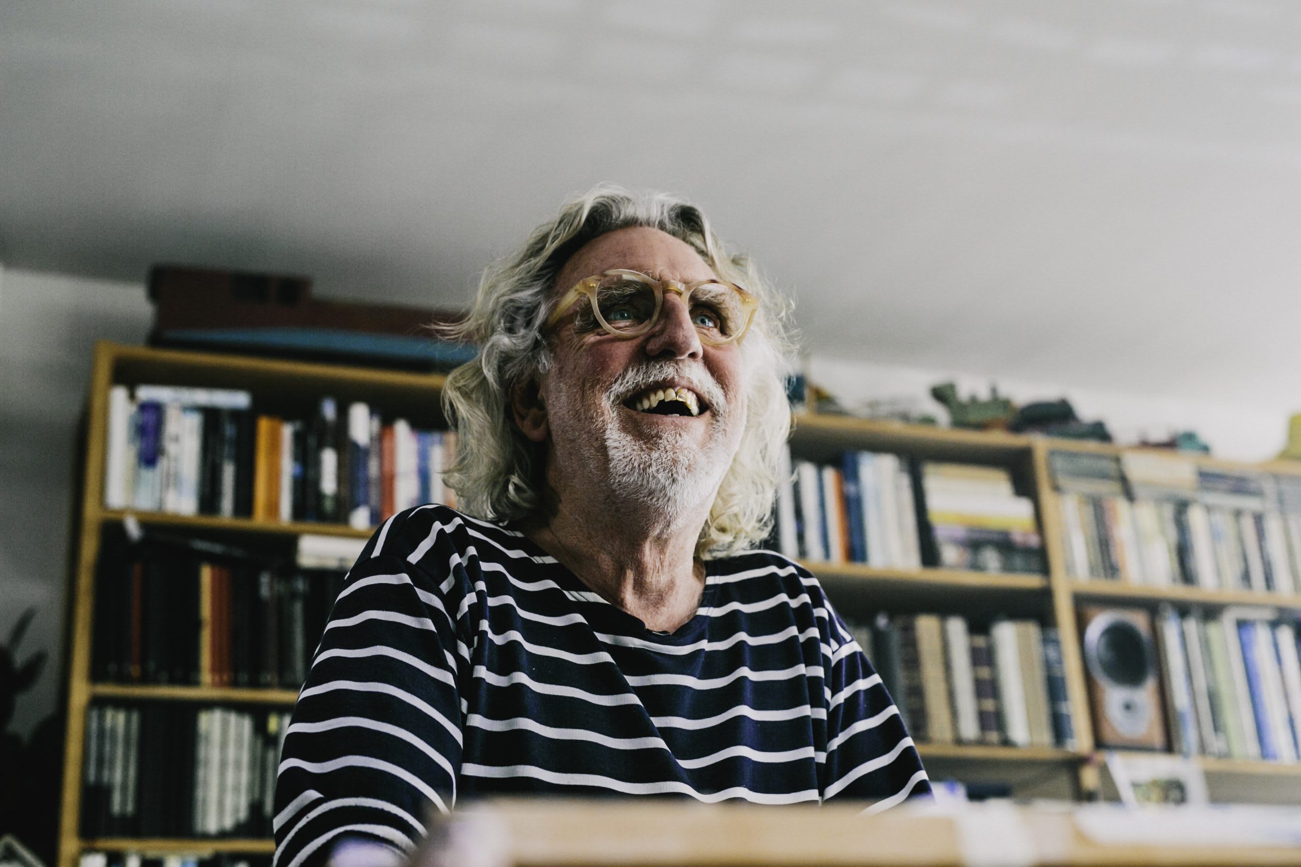 The Frizzell Factor - Good Magazine