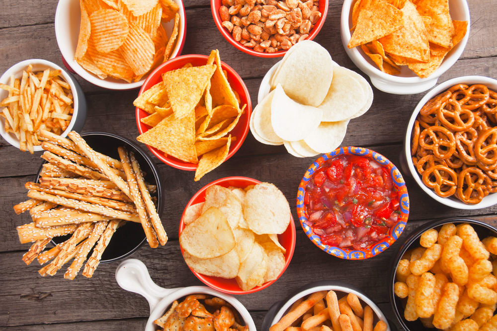 Balancing snacks and treats - Good Magazine