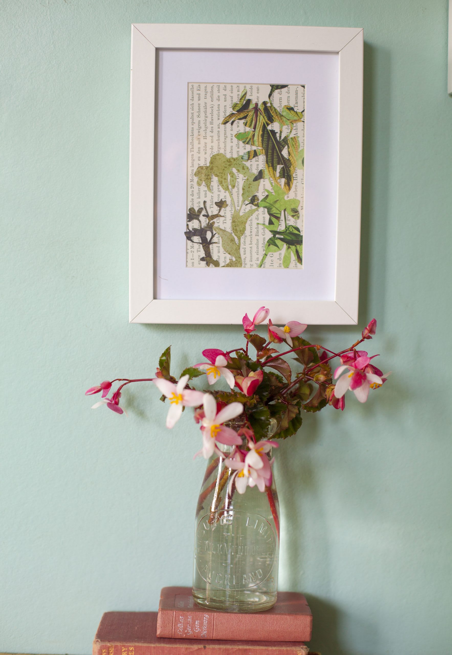 Shadow box paper art - Good Magazine