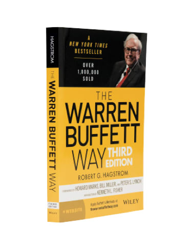 Book review: The Warren Buffett Way - Idealog