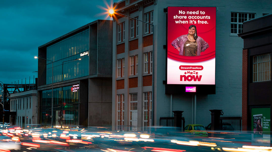 ThreeNow launches StreamFreeNow via True - stoppress.co.nz