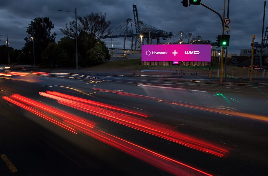 LUMO and Hivestack team up for digital growth - stoppress.co.nz