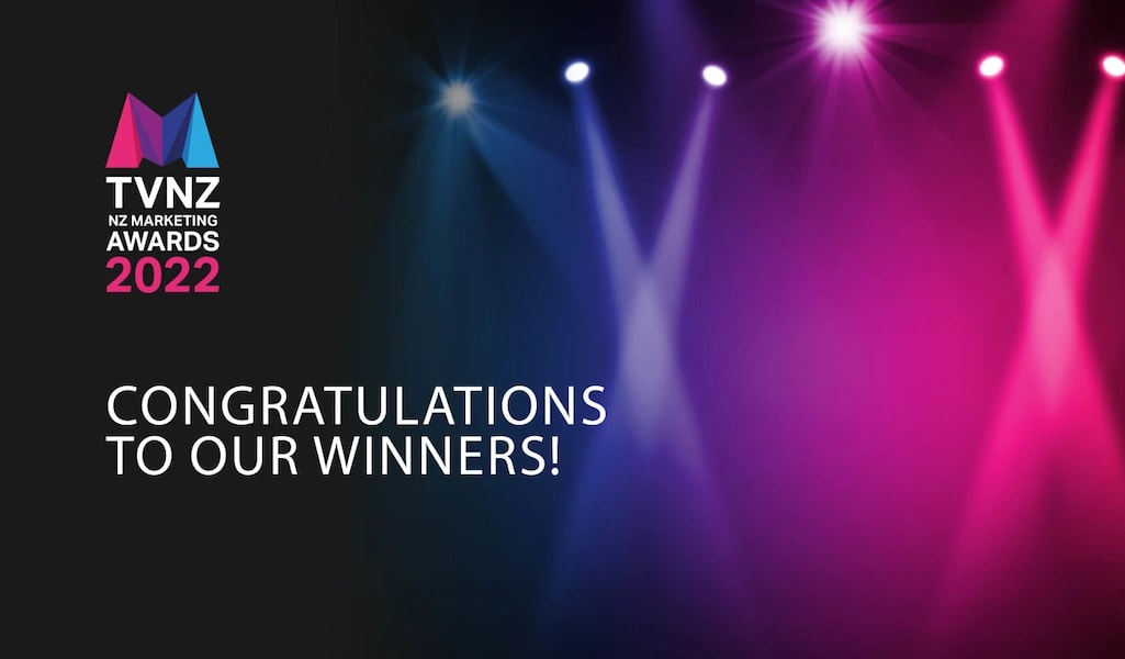 2022 TVNZ-NZ Marketing Awards shines spotlight on industry successes - stoppress.co.nz