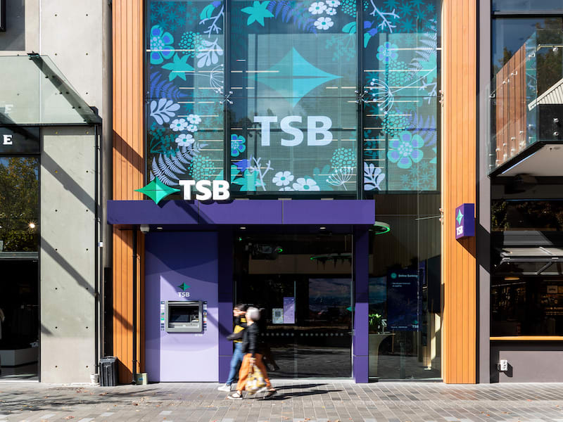 TSB Bank appoints DDB Aotearoa - stoppress.co.nz