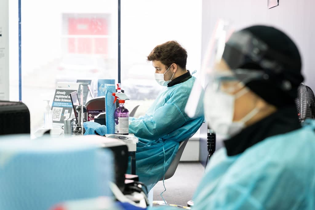 The brothers behind the only public saliva Covid-19 tests in NZ - Idealog
