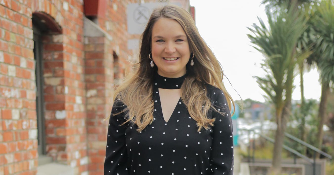 Young Marketer of the Year finalist 2022 - Tina Stanke - New Zealand ...