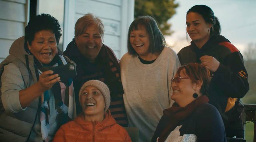 Touching story promotes AA Life Insurance - stoppress.co.nz