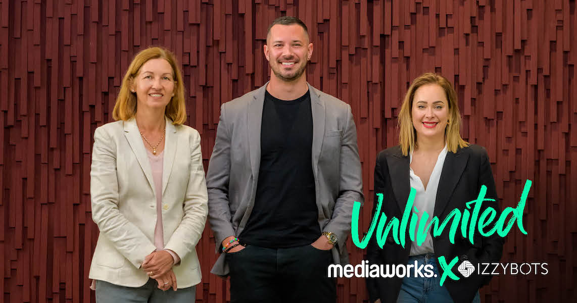 MediaWorks supercharges customer engagement with Izzybots - stoppress.co.nz