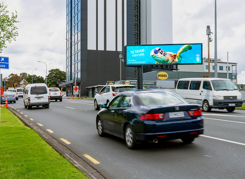 Go Media expands Auckland digital network to 23 screens - stoppress.co.nz