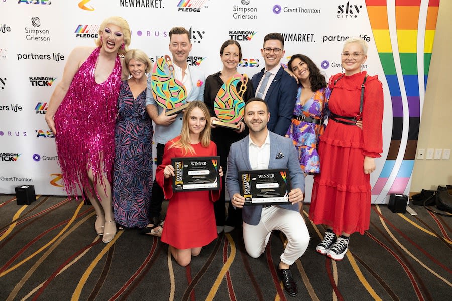 Mango wins at Rainbow Excellence Awards for Travel Proud campaign ...