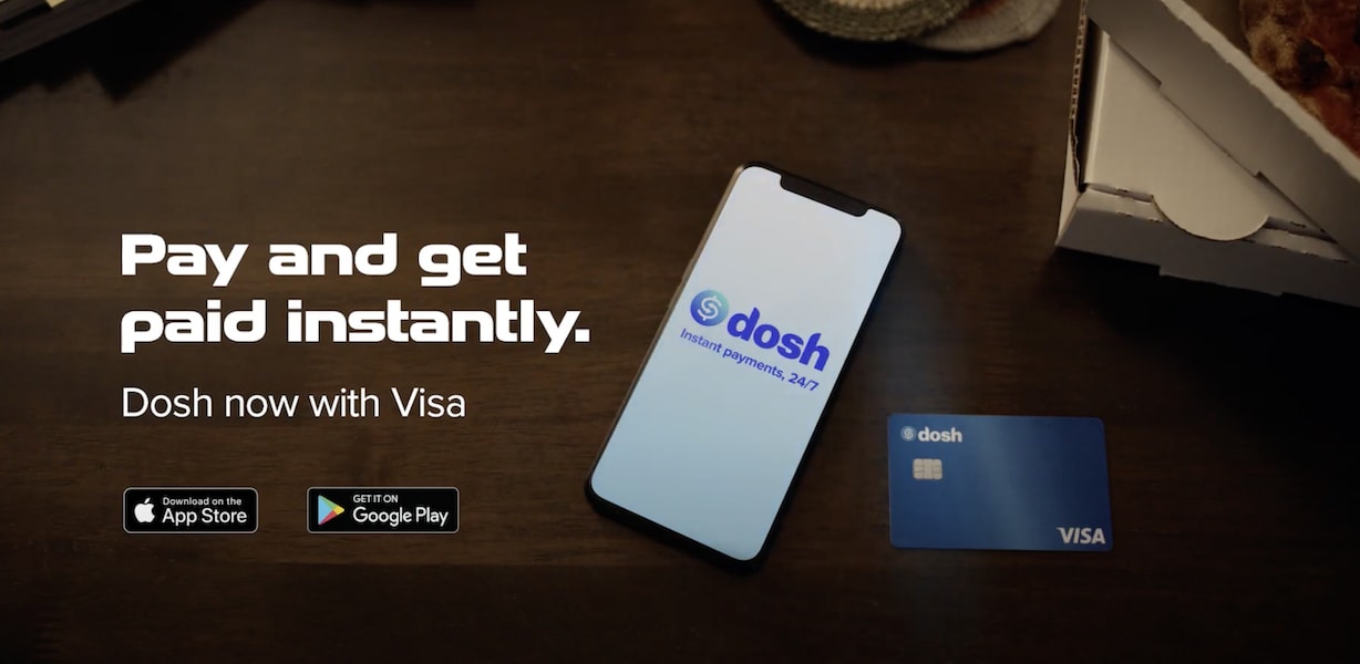 R&R launches Dosh Visa card campaign - stoppress.co.nz
