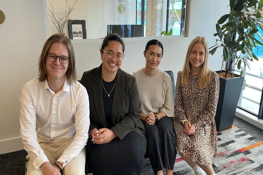 One Plus One adds four new appointments - stoppress.co.nz