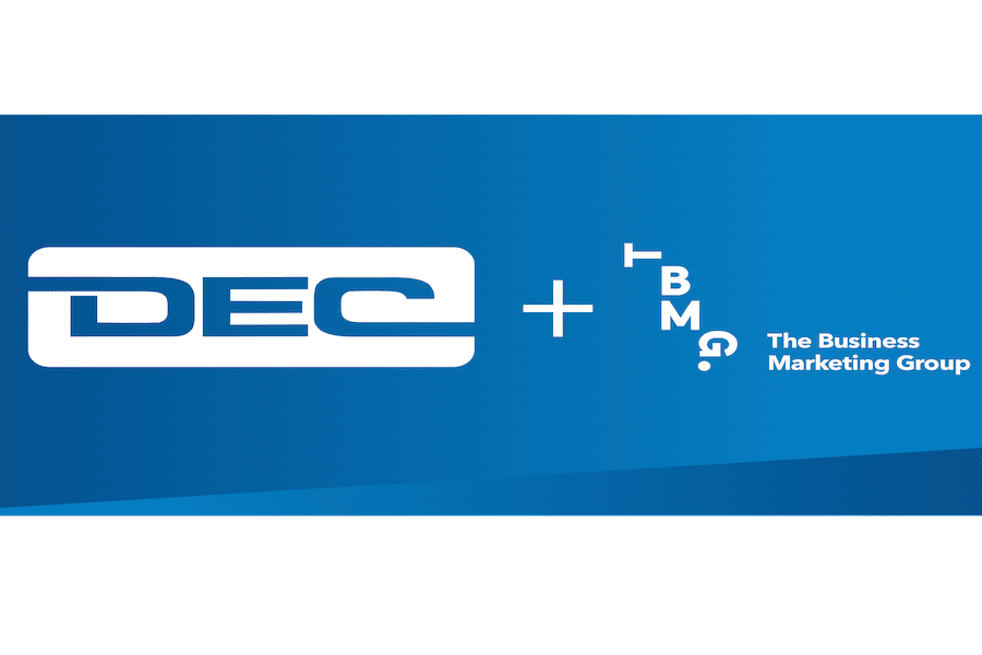 Global tech leaders DEC partner with TBMG - stoppress.co.nz