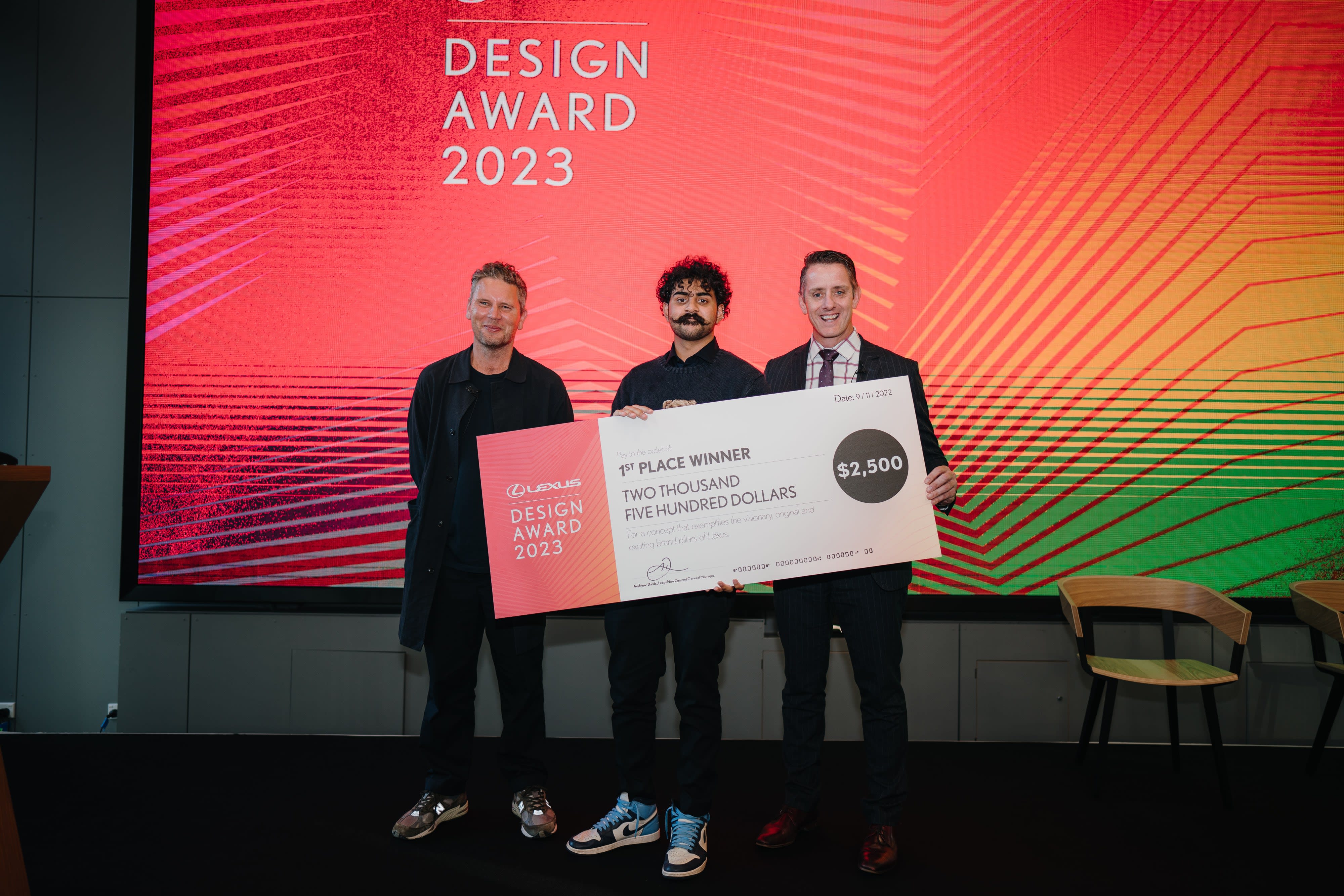 Student design solutions for a 'better tomorrow' awarded at Lexus ...