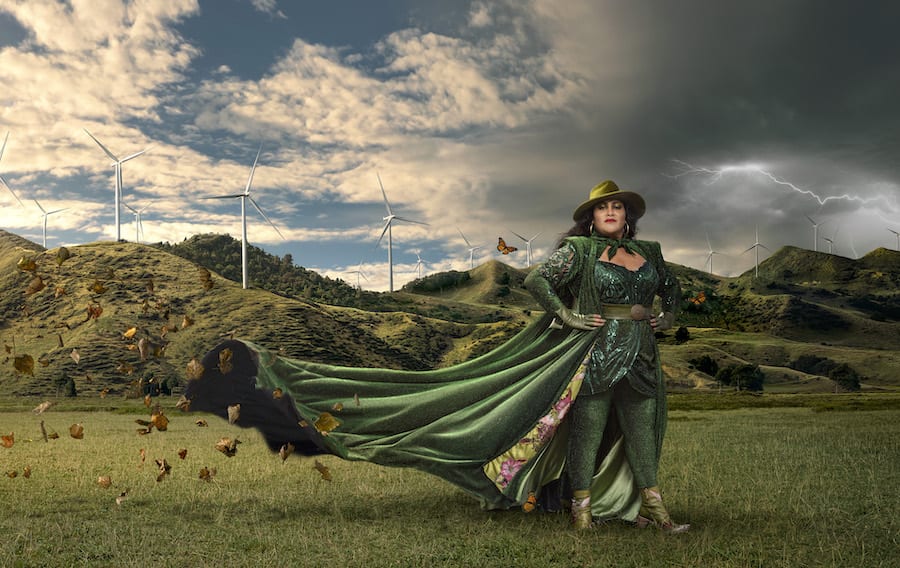 Behind the scenes of Meridian's 'Nature' campaign: A lesson in the art ...