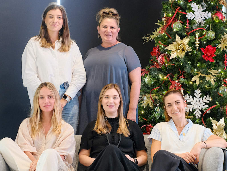 Mango grows with five new recruits - stoppress.co.nz